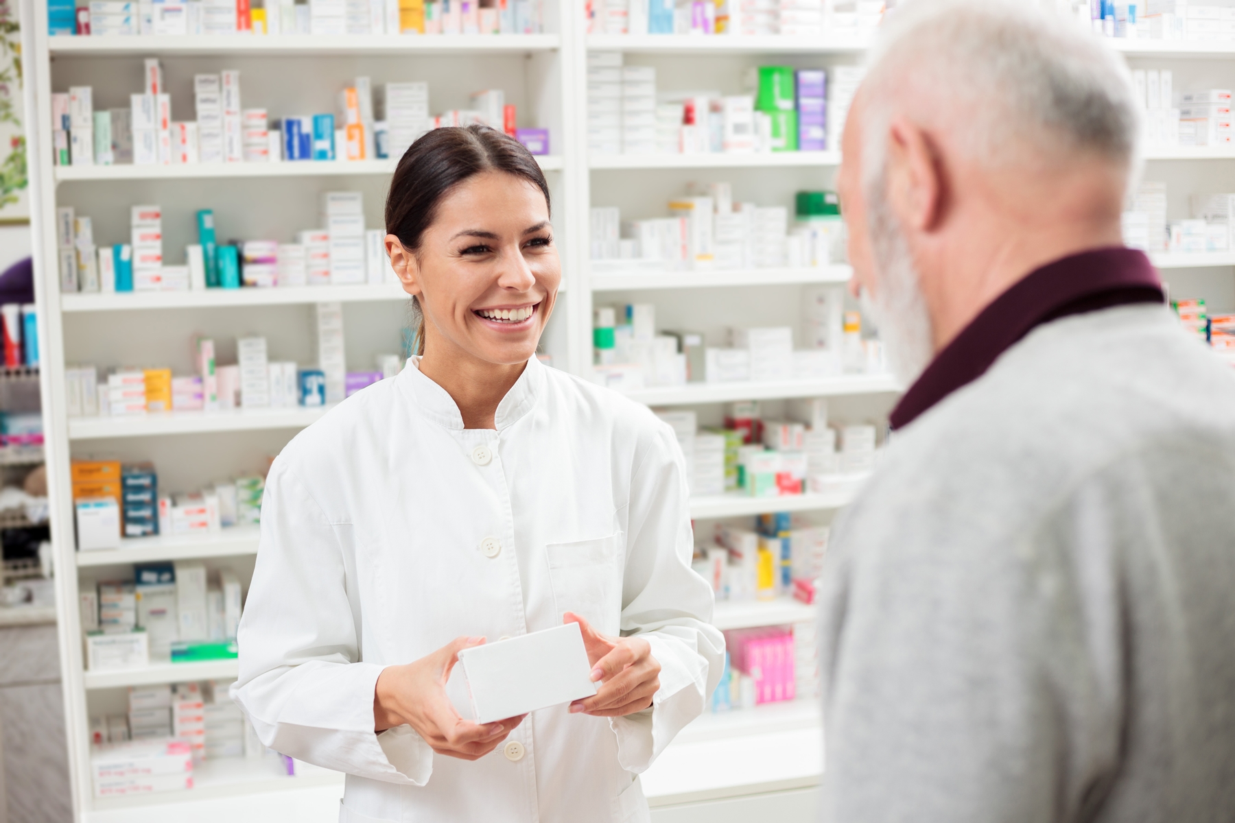 Over The Counter (OTC) Medications Policy | Templepatrick Surgery