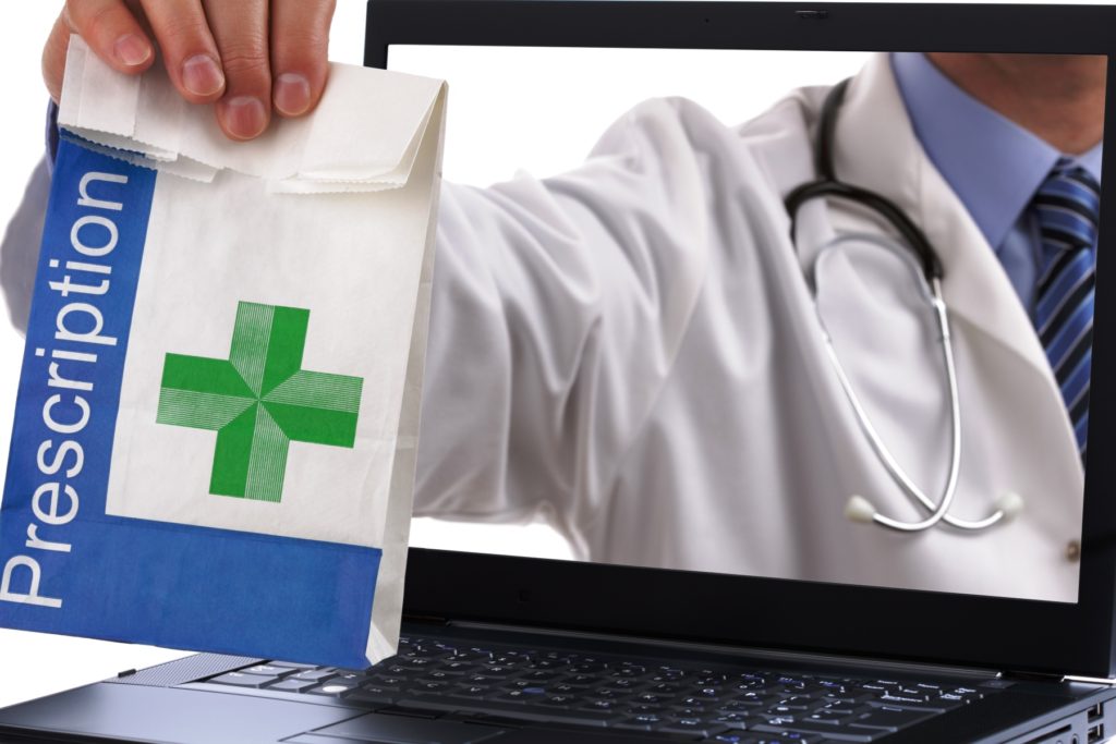 Prescription Information | Templepatrick Surgery